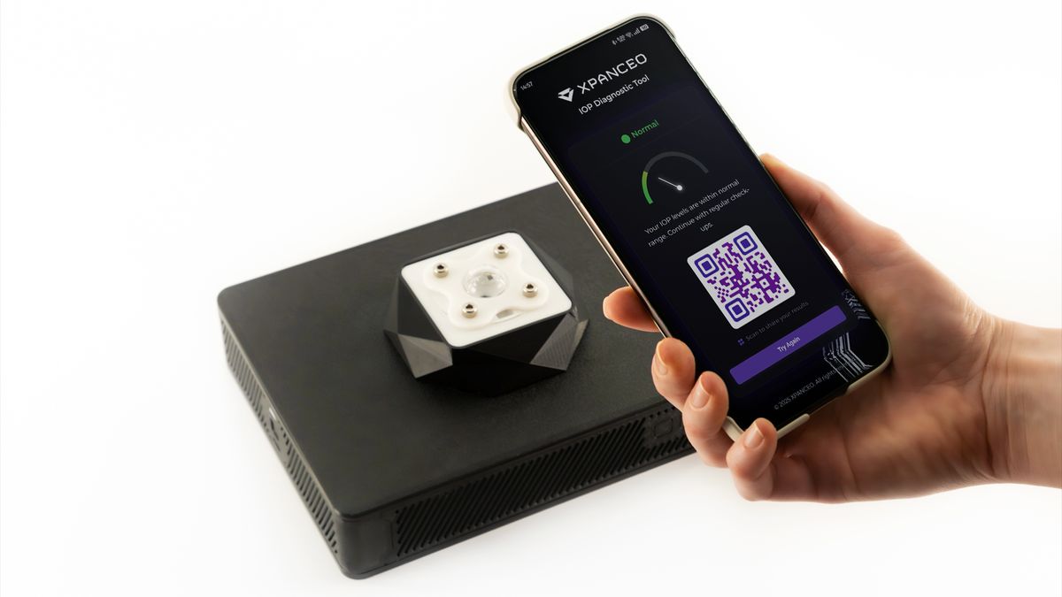 These smart contact lens prototypes could convince future me to ditch ...