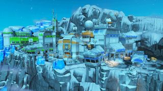 Overwatch 2's new Antarctic map has ice drills, fishing, and immortal ...