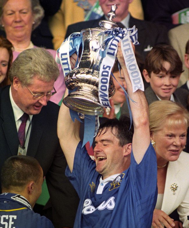 Where are they now? Chelsea's 1997 FA Cup winners | FourFourTwo