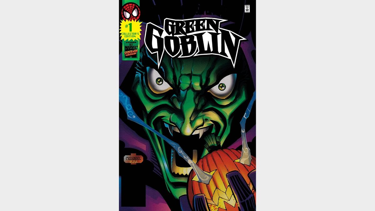 10 Best criminally-insane comic book villains | GamesRadar+