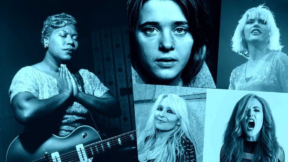 50 women who changed the course of rock'n'roll forever | Louder