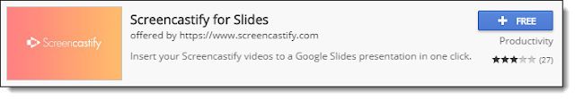 Add Videos to Google Slides with the Screencastify Add-on | Tech & Learning