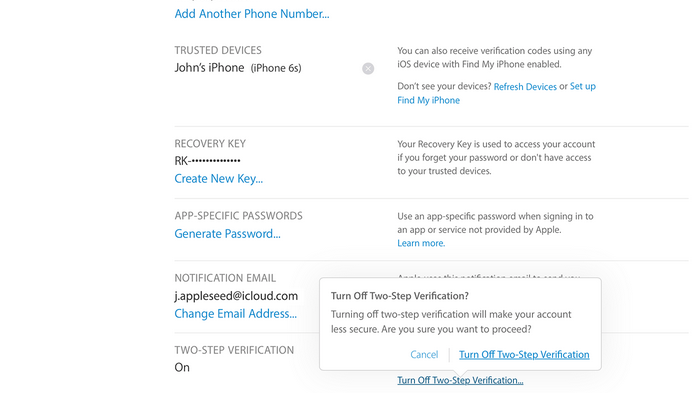 How to enable two-factor authentication on your iPhone or iPad | TechRadar