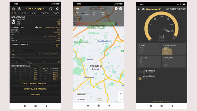 Test your 5G, 4G and WiFi connection with our top 12 apps | 5Gradar