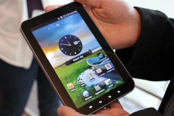 4G LTE-enabled Samsung Galaxy Tab Coming On Verizon Wireless | Laptop Mag