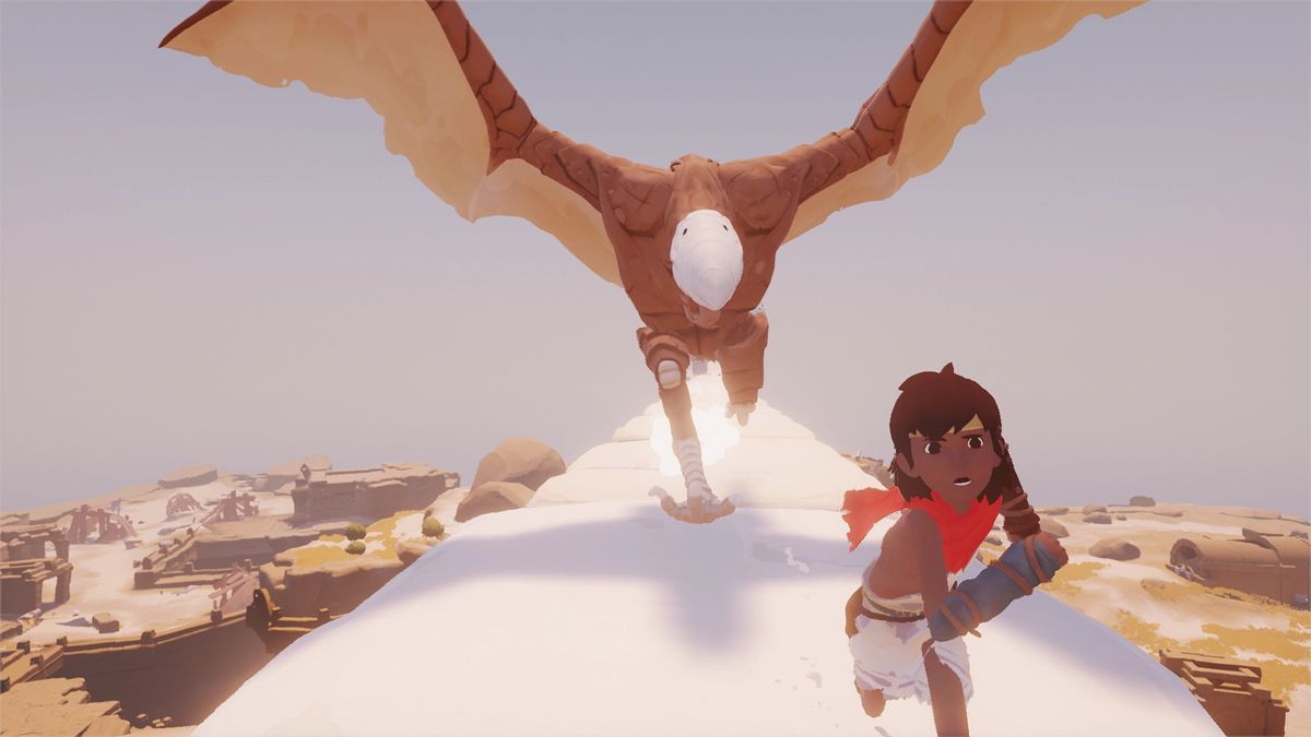 Eight wordless games that still tell a compelling story | TechRadar
