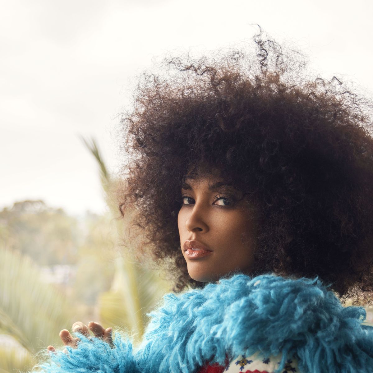 Lex Scott Davis 'The First Purge' Interview | Marie Claire