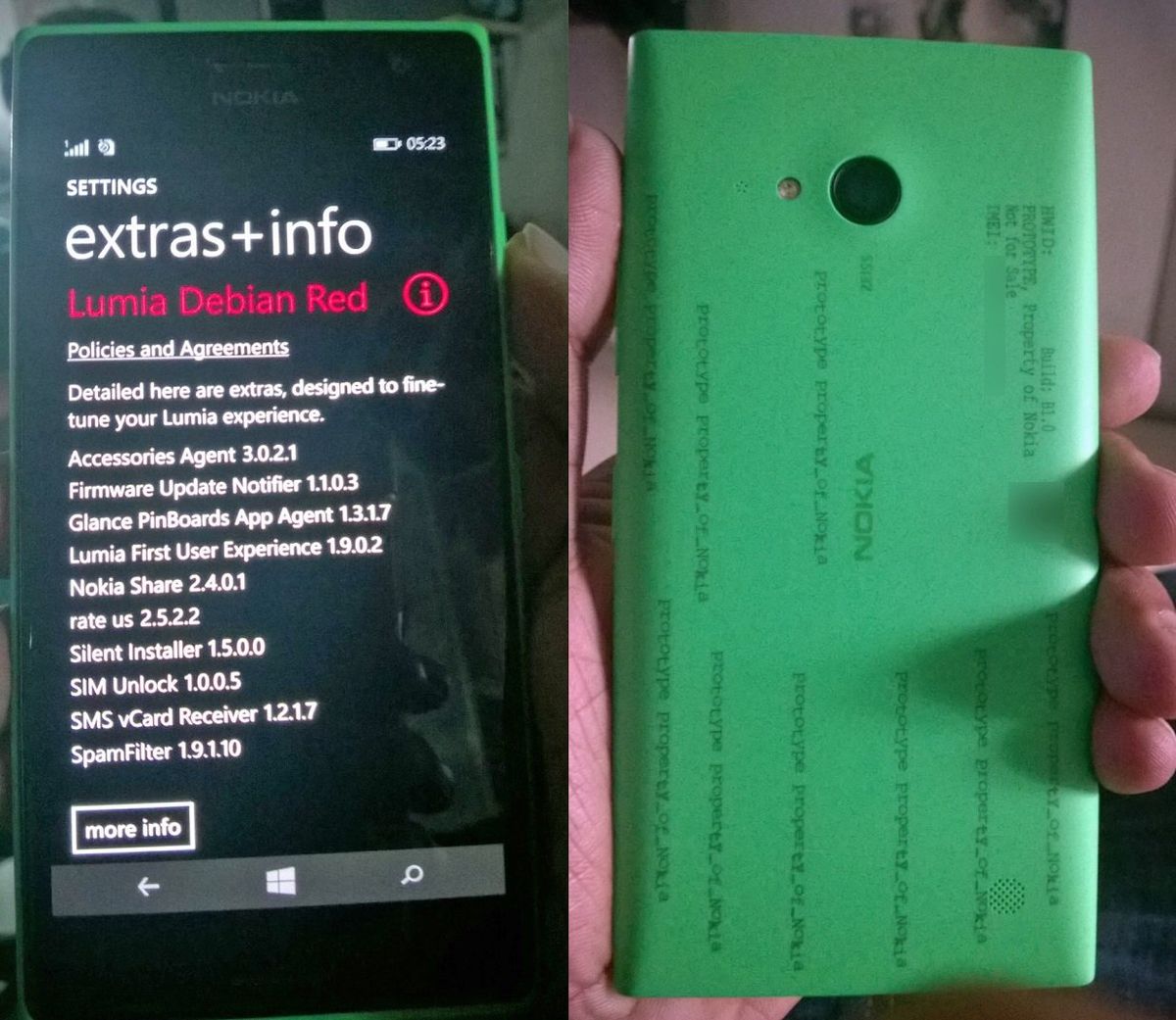 New Nokia 'Lumia 730' to include 1 GB of RAM, Quad-core processor and ...