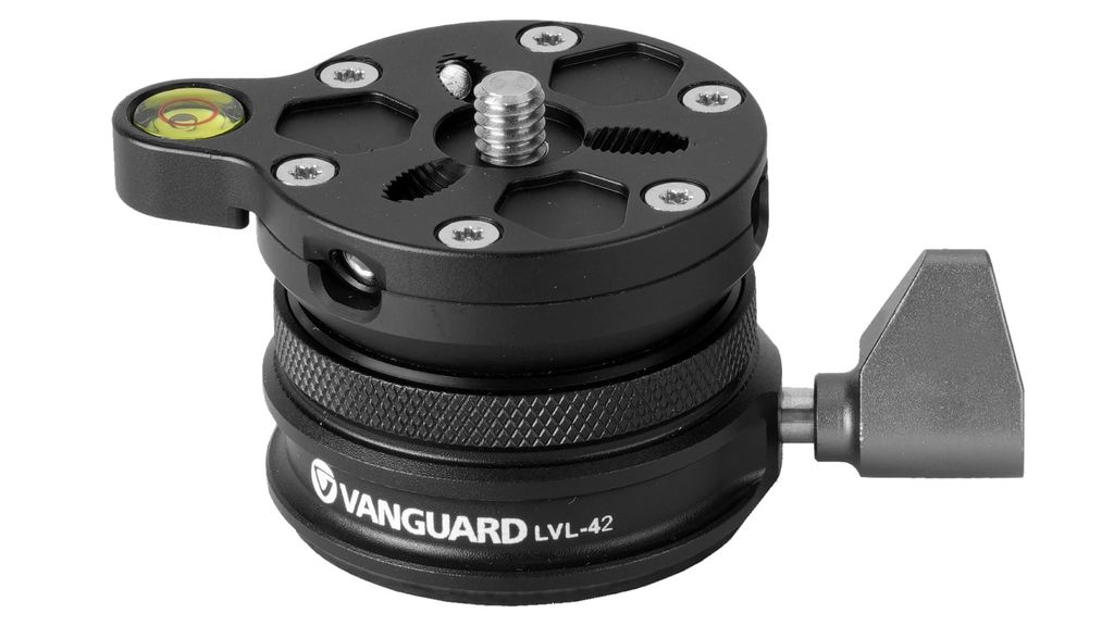 Vanguard launches new adapters that'll turn any tripod into a leveling ...