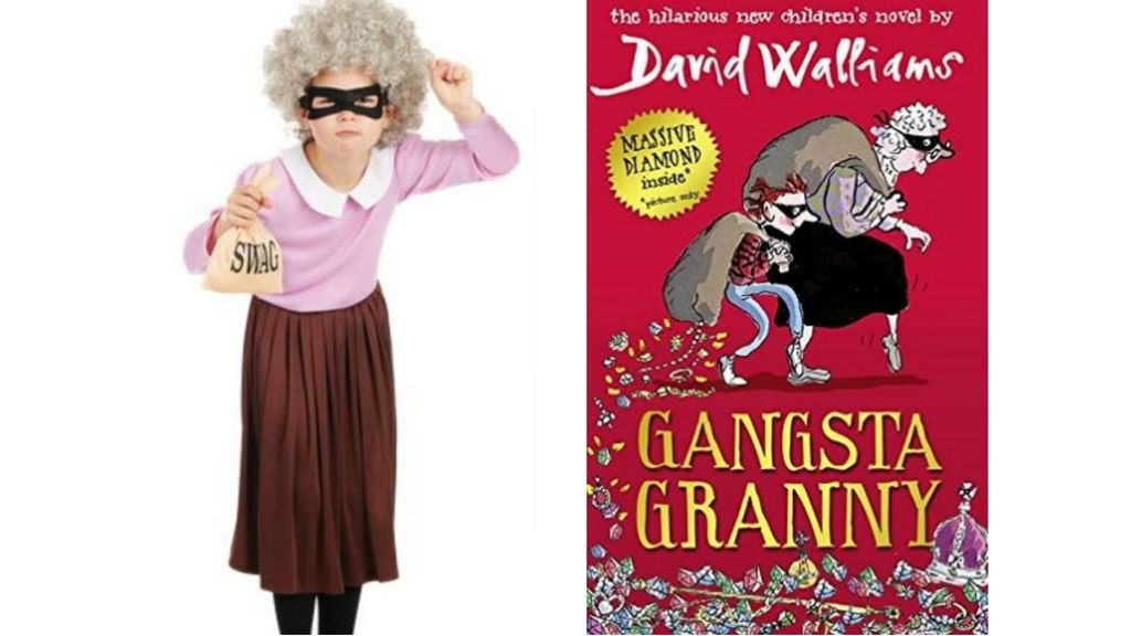Homemade World Book Day costumes - 16 last minute and easy ideas | GoodTo