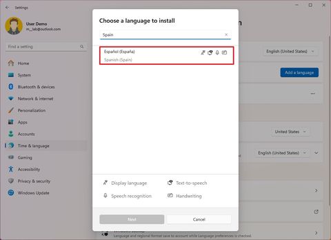 How to change system language on Windows 11 | Windows Central