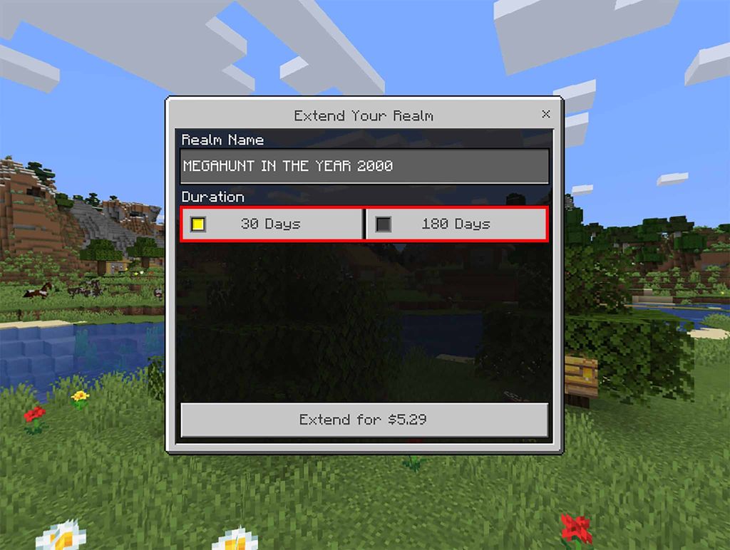 How to set up and manage a Realm in Minecraft Bedrock Edition | Windows ...