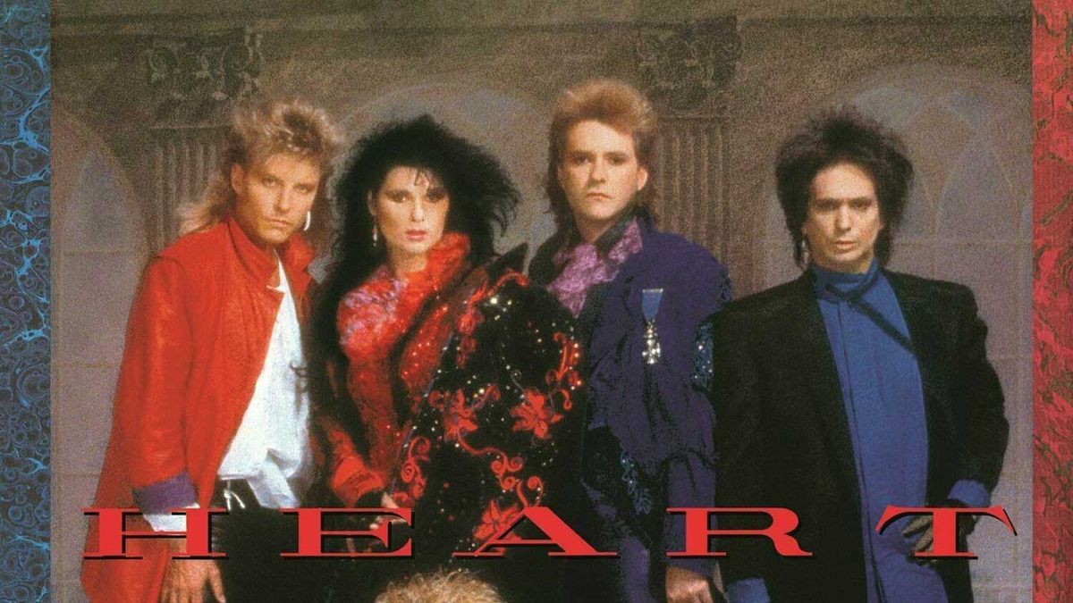 Heart: Heart - Album Of The Week Club review | Louder