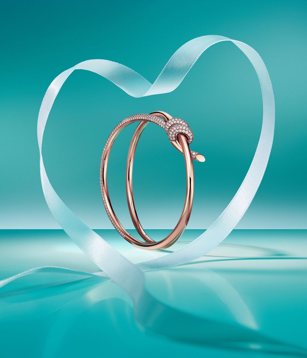 Tiffany & Co campaign nods to its theatrical history | Wallpaper*