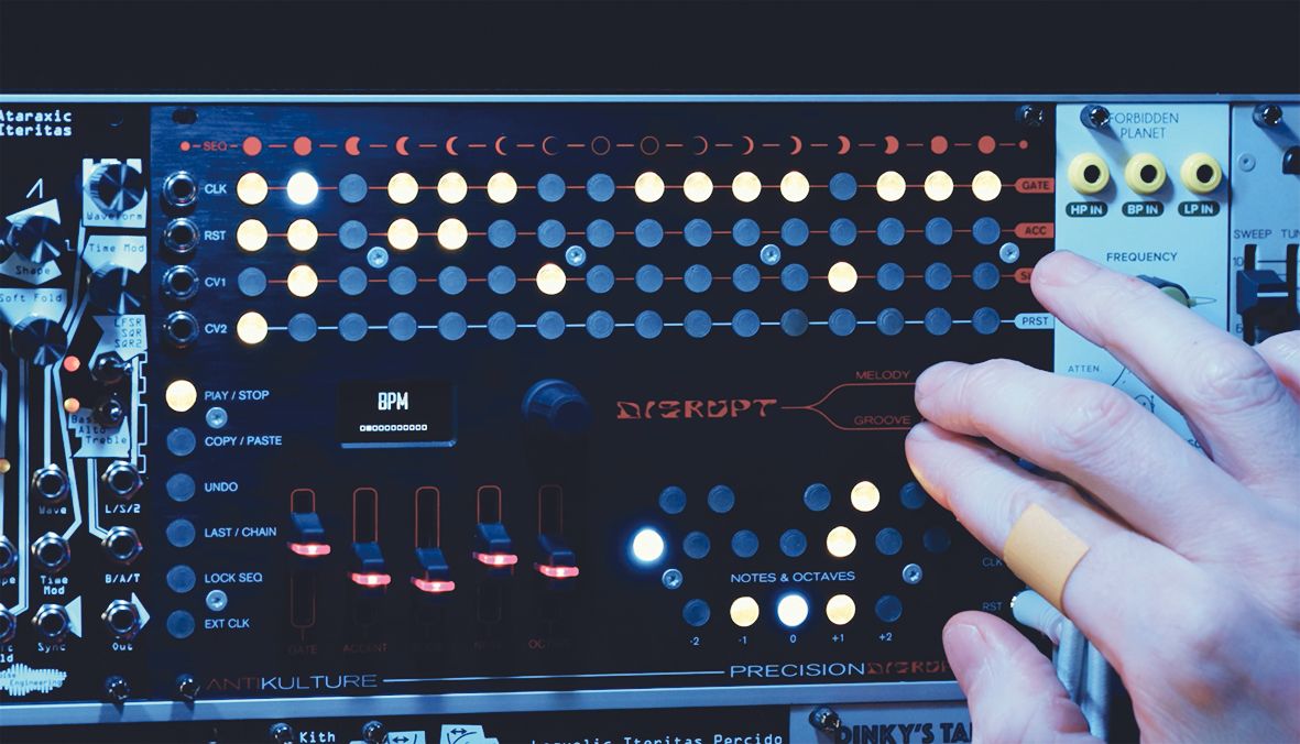 The Breakdown: David Castellani shows us around his modular paradise ...