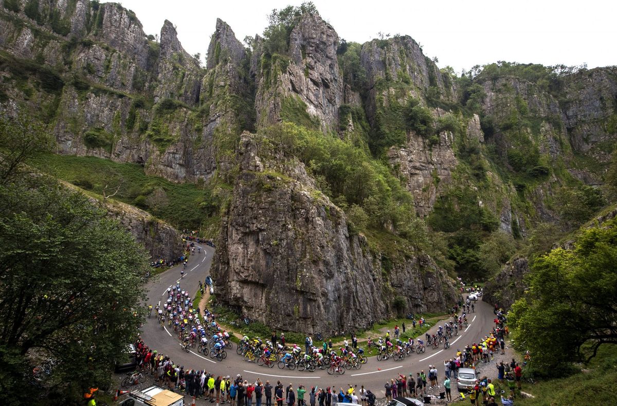 Five reasons to ride the Mendips | Cycling Weekly