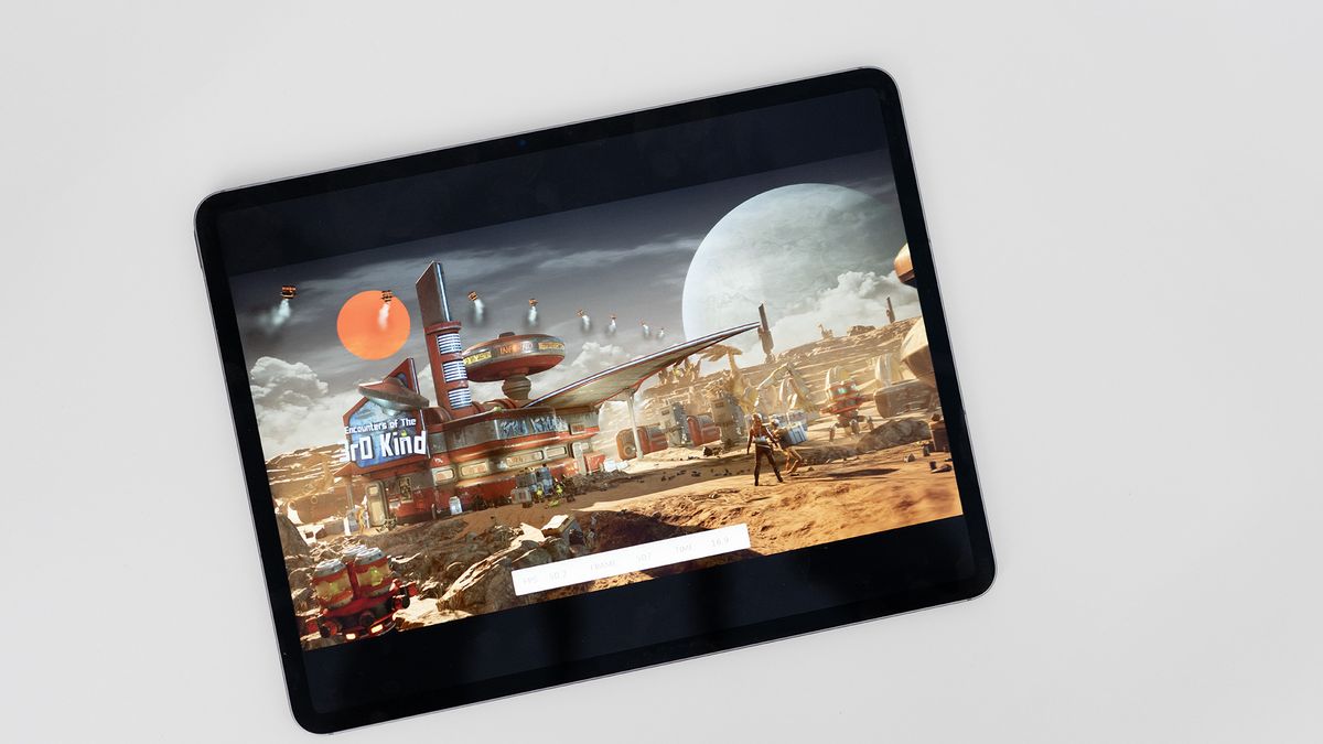 Apple iPad Air 2025 (M3) review: desktop class power comes to the ...