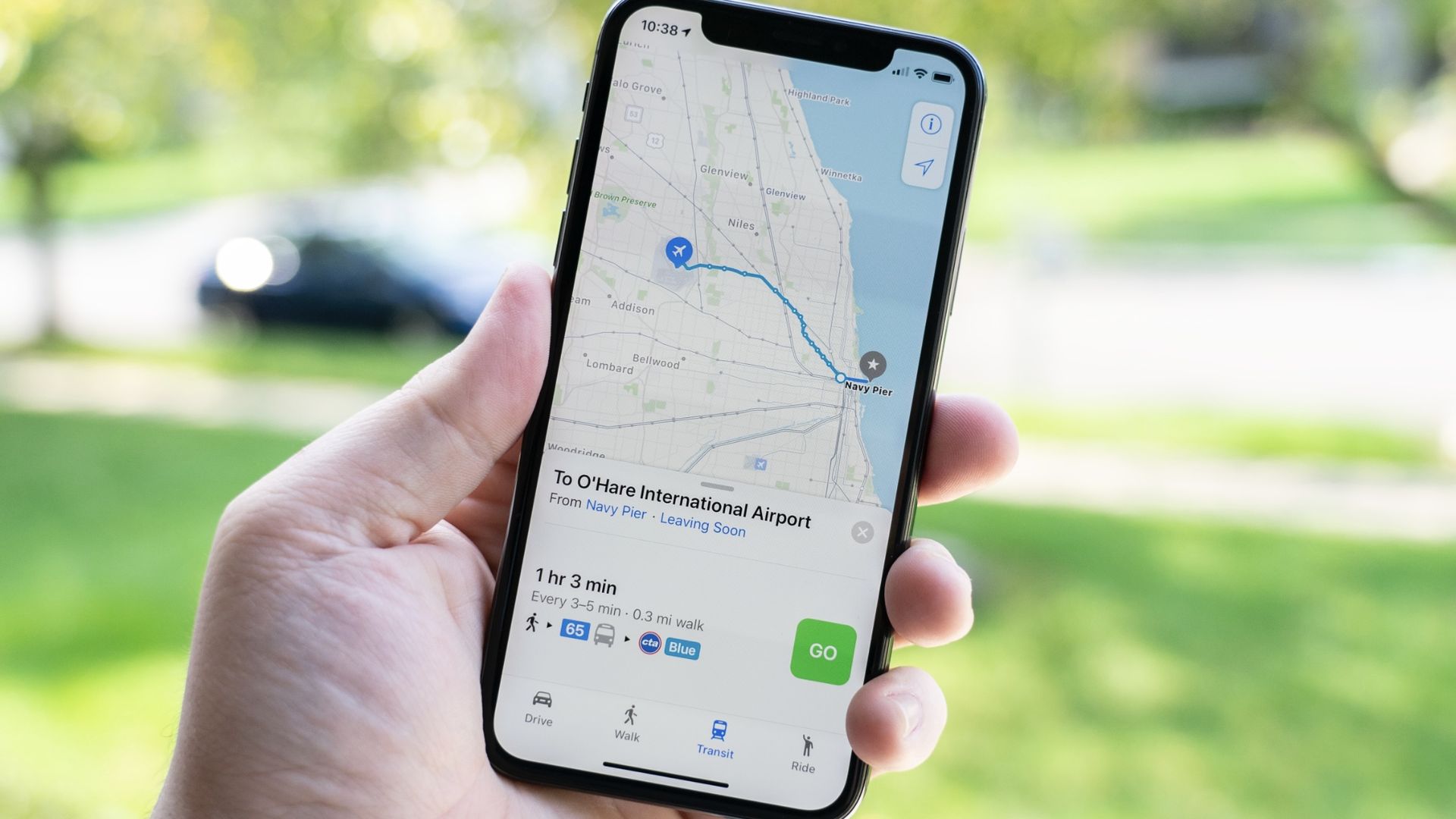 How To Add Multiple Stops In The Maps App On IPhone IMore how-to-add-multiple-stops-in-the-maps-app-on-iphone-imore