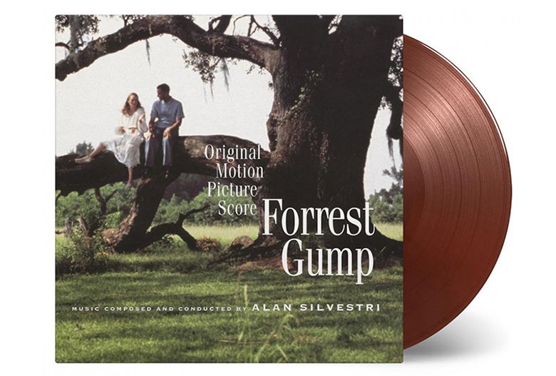 Forrest Gump score to get first LP release - on chocolate-coloured ...