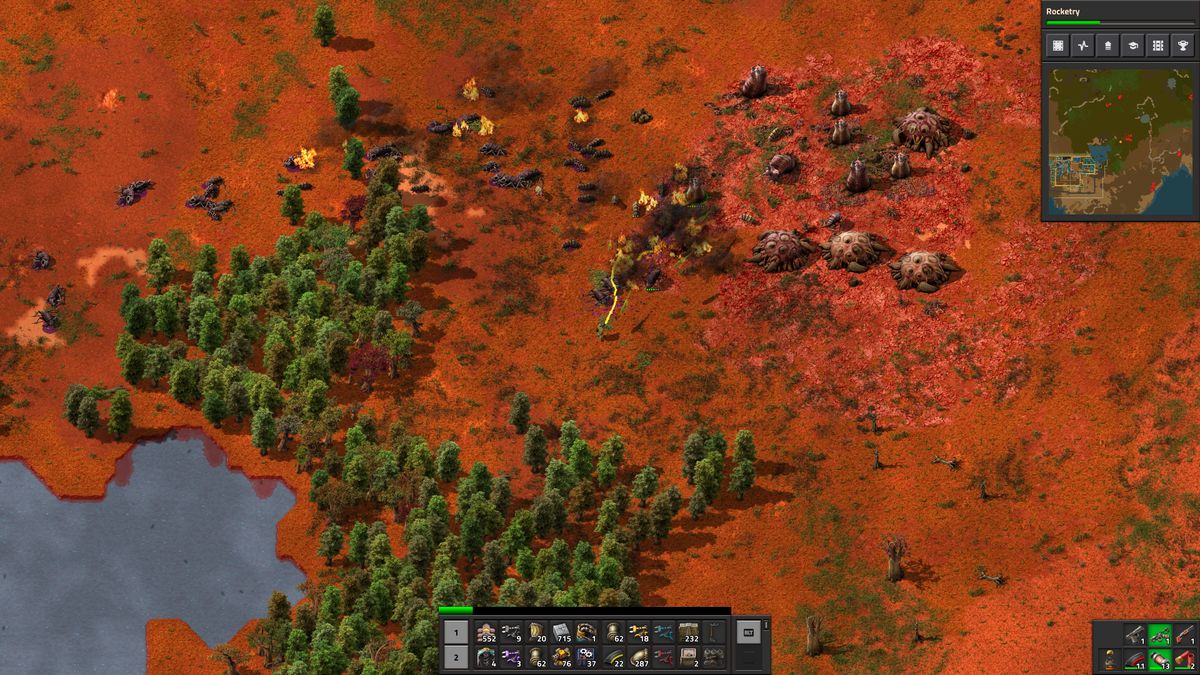Best Factorio mod: Make your factory better | PC Gamer