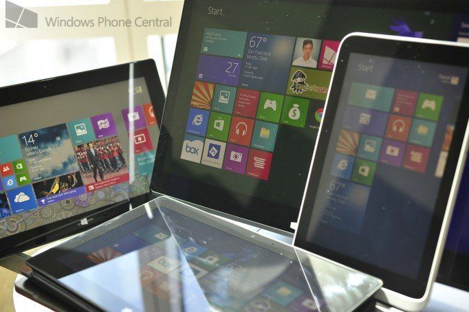 Microsoft reveals retail packaging and pricing for Windows 8.1 ...