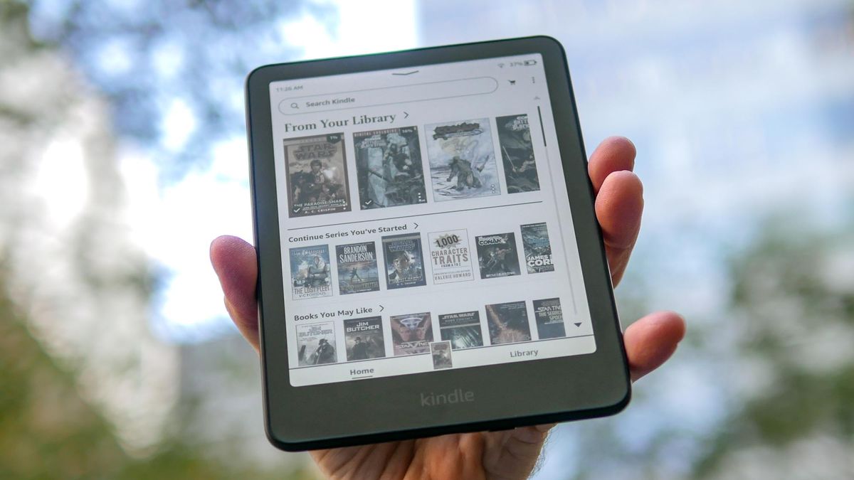 Kindle Colorsoft vs Kobo Clara Colour: Which is the better color e ...
