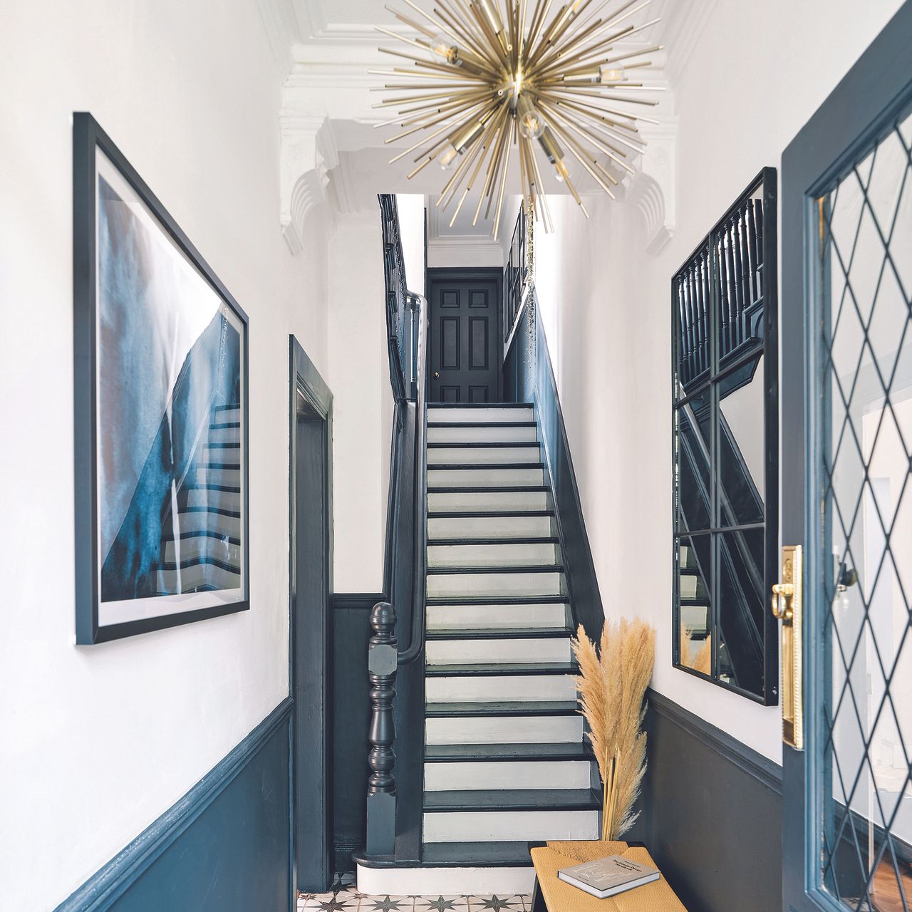 Narrow hallway ideas to elevate an awkwardly shaped entryway | Ideal Home
