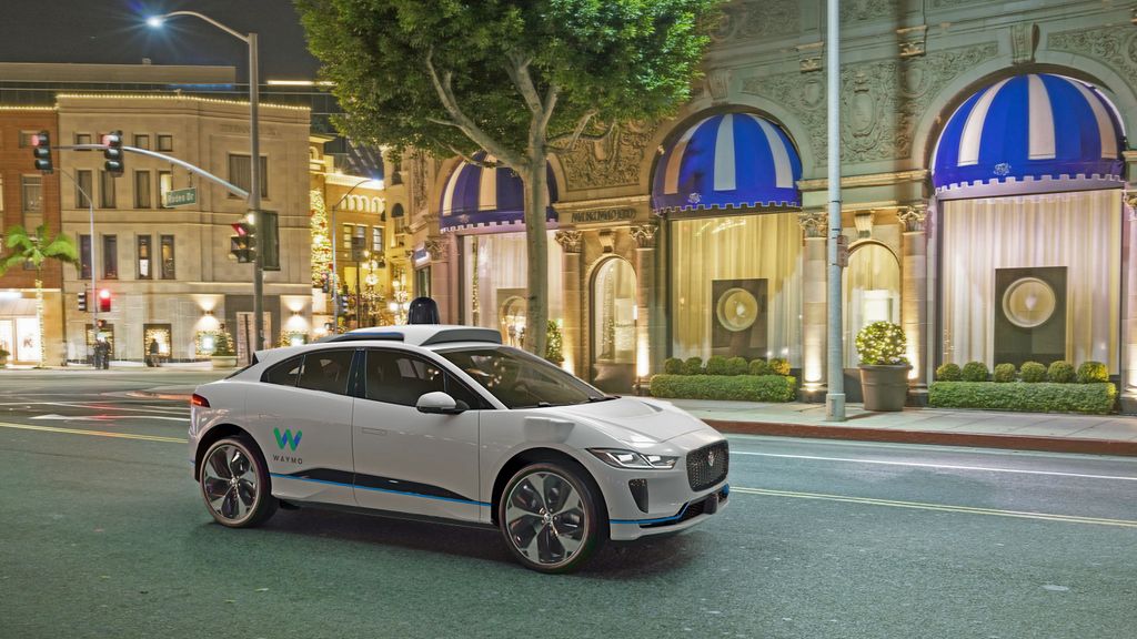 Waymo: everything you need to know from Google until now | TechRadar