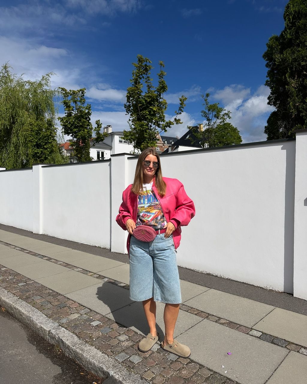 7 Trends Scandi Women Are Wearing All Summer Long | Who What Wear