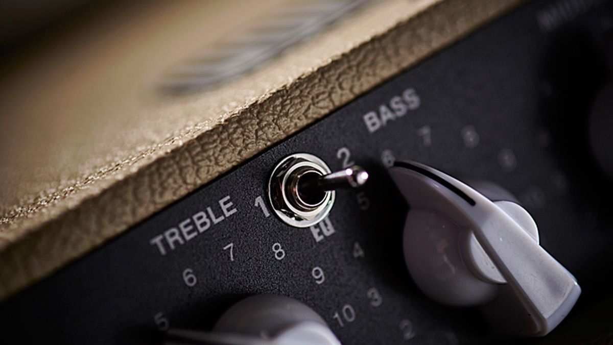 Award Session Bluesbaby BB45 review | MusicRadar