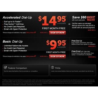 NetZero Internet Service Providers review | Top Ten Reviews