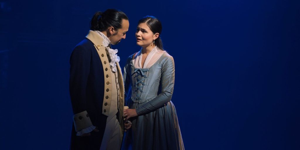 Eliza Schuyler Hamilton: 6 Things To Know About Her After You've ...