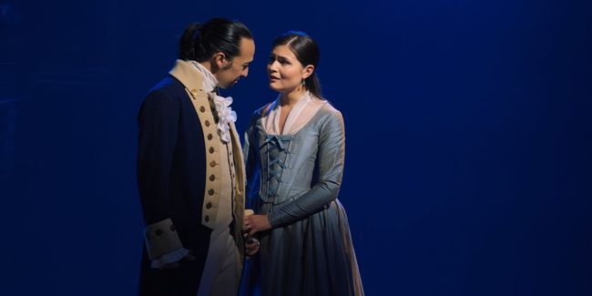 Eliza Schuyler Hamilton: 6 Things To Know About Her After You've ...