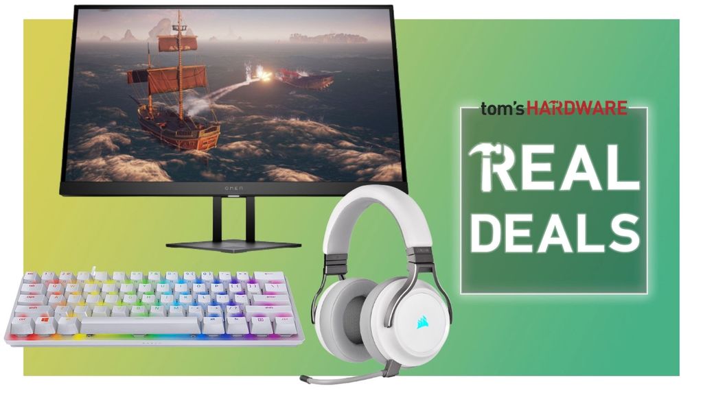 Tom's Hardware News - The Latest in Computer Hardware