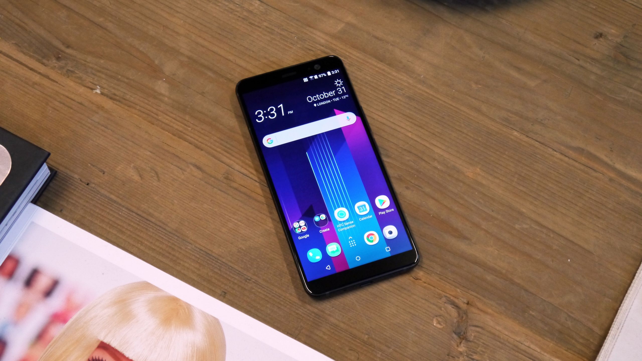 HTC U11 Plus review | TechRadar