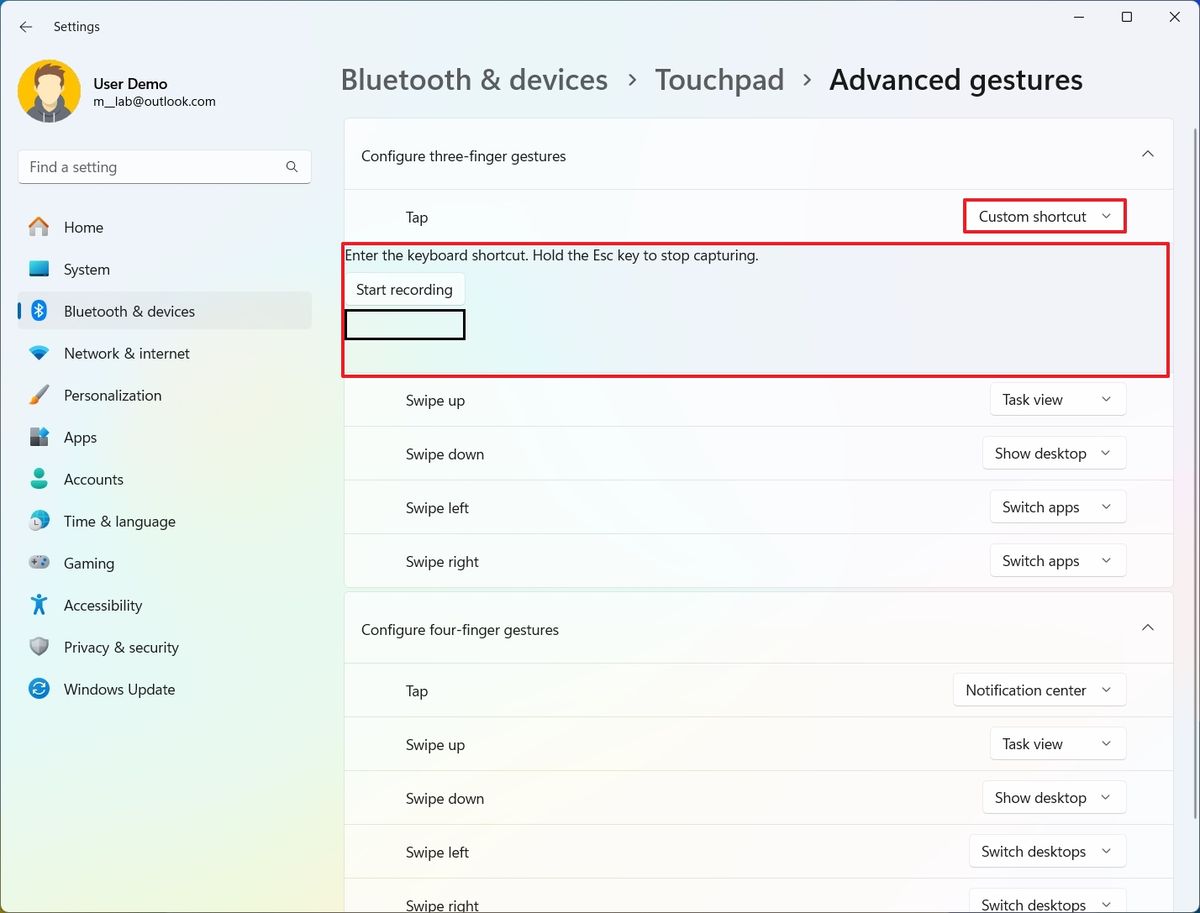 How to customize Touchpad settings on Windows 11 | Windows Central