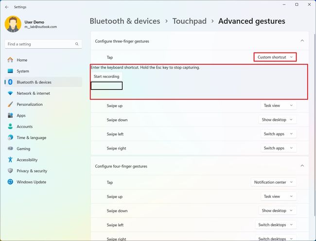 How to customize Touchpad settings on Windows 11 | Windows Central