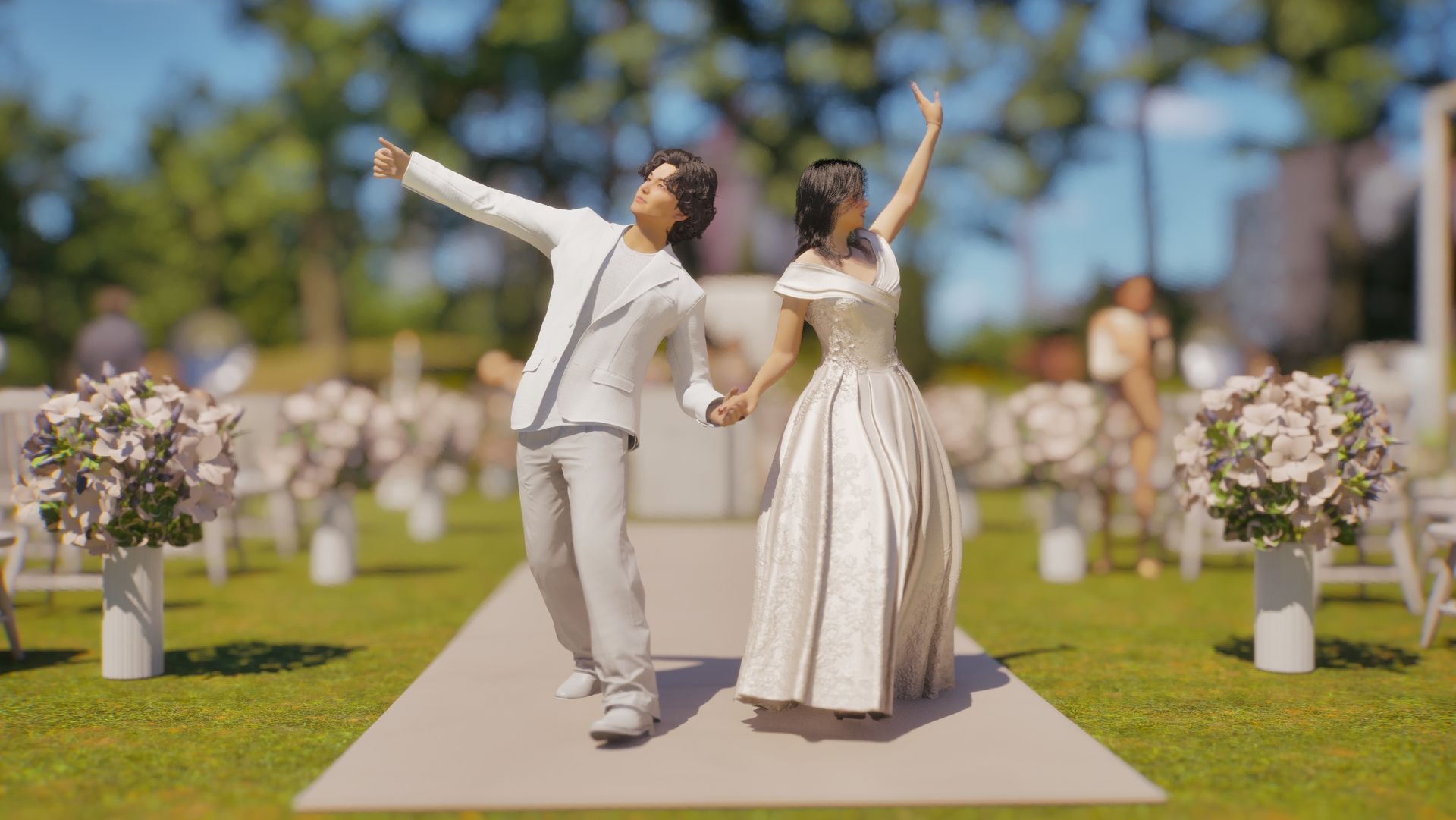 Krafton's first stab at a life sim game is going swimmingly as Inzoi ...