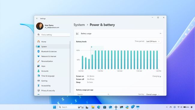 How to check battery drain on Windows 11 apps | Windows Central