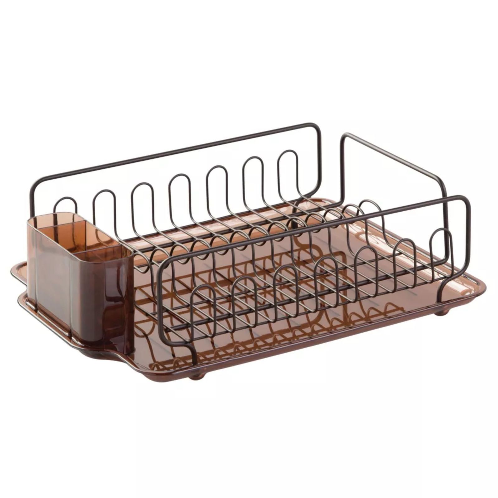 12 best small dish drying racks that serve style by the sink | Real Homes