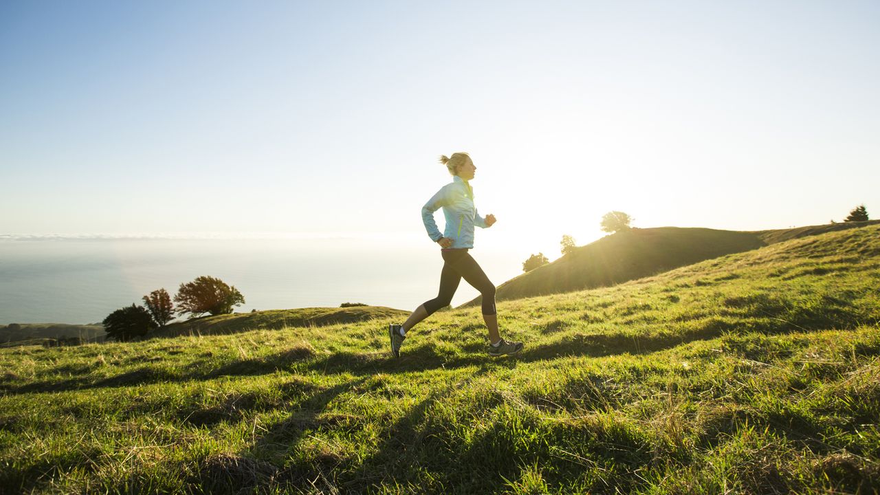 I’m an ultra-runner and these four glute exercises made running up ...
