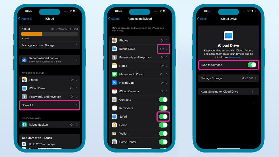 How to back up an iPhone: the definitive guide to secure your phone ...