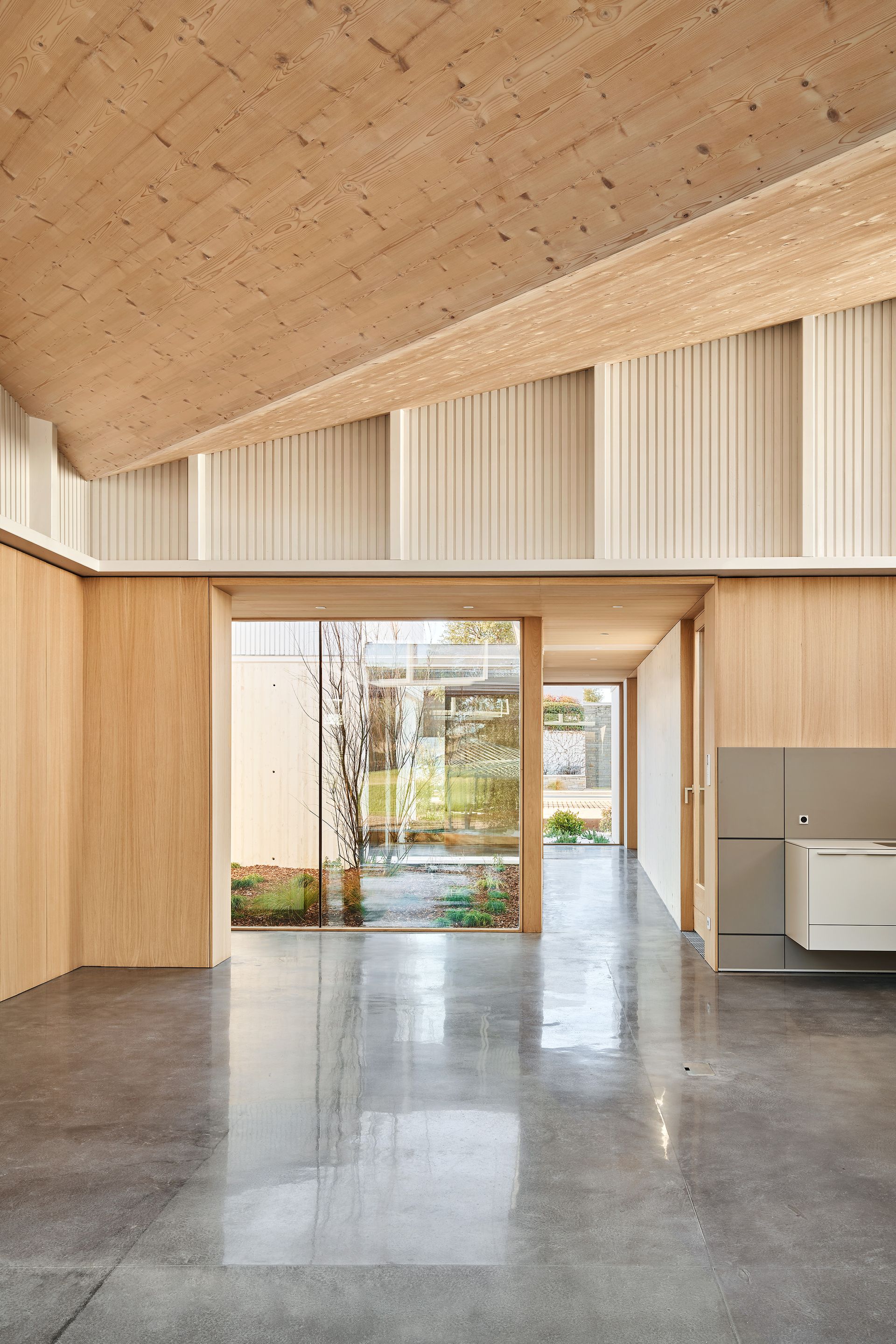 Minimalist architecture at its best | Wallpaper