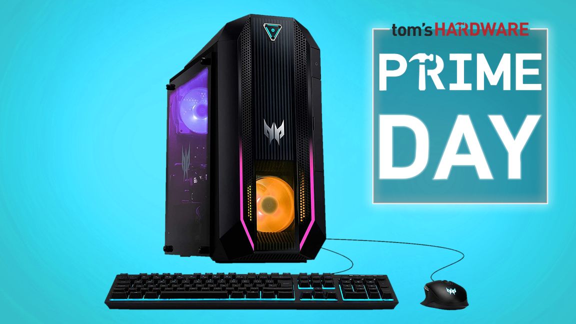 Acer Predator Orion 3000 Core i7 RTX 3070 PC Lowers to $1444 at Amazon ...