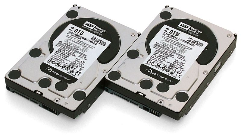 Storage - System Builder Marathon, Dec. 2009: $2,500 Performance PC ...