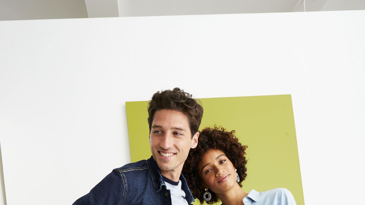 Amazon Fashion Launches J.Crew Mercantile, An Online Collection Filled ...
