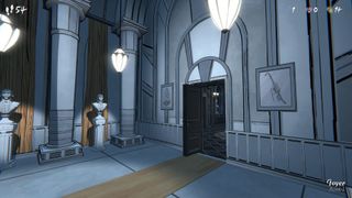 Blue Prince review: a perfectly perplexing puzzler | TechRadar