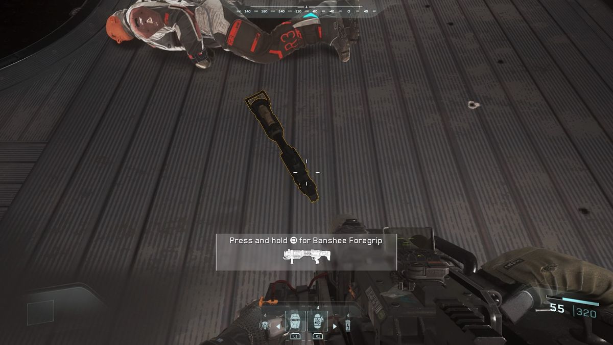 Collectible Weapons #13-#22 - Call of Duty: Infinite Warfare ...