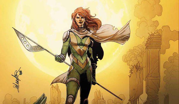 Deadpool 2: What You Need To Know About Cable's Daughter From The ...