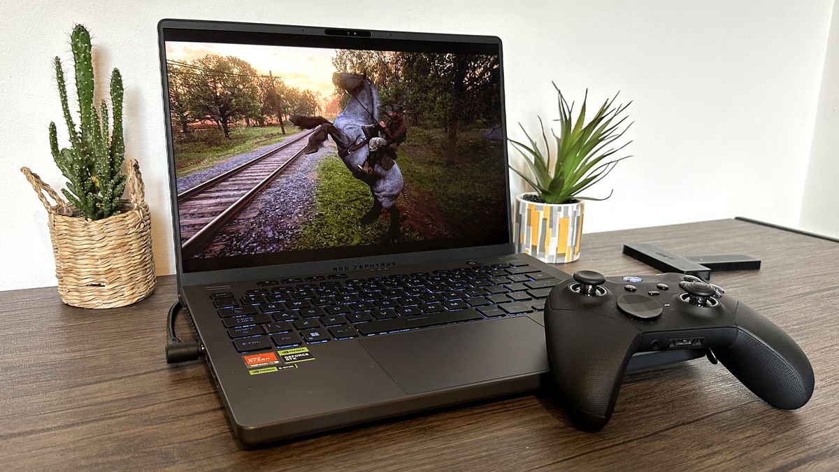 The ROG Zephyrus G14’s superb screen shows why mini-LED could be an ‘OLED beater’ | Tom's Guide